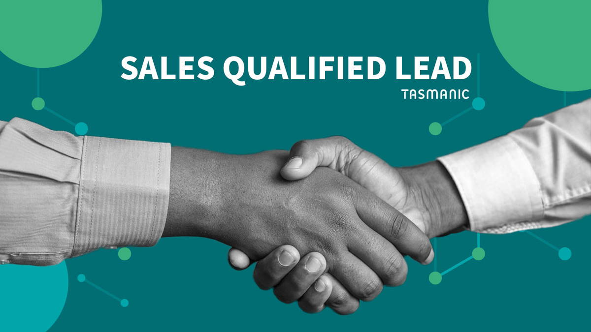 Sales Qualified Lead (SQL): betekenis, kenmerken & kwalificatie | Tasmanic®